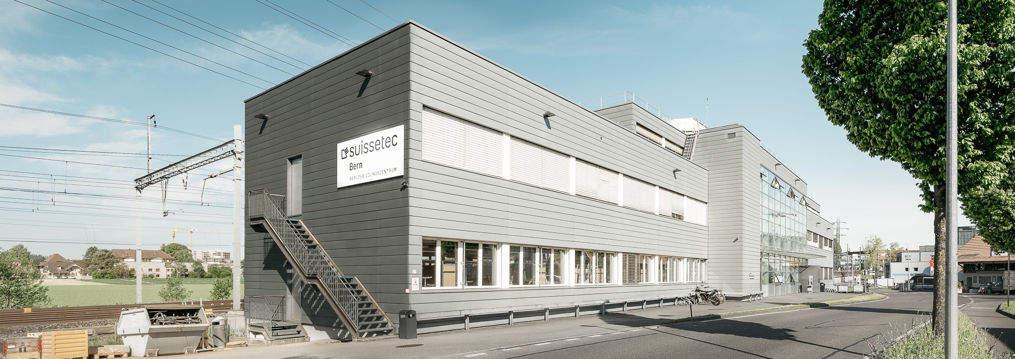 Willkommen bei suissetec Bern! - suissetec bern